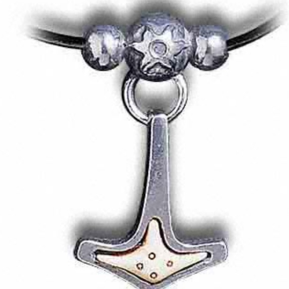 Alchemy Gothic SPIRIT | Jewelry | Rare Alchemy Gothic Spirit Thor ...